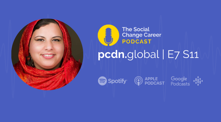 E7S11 Challenging Islamophobia: Carving a Career Path for Rights with ...